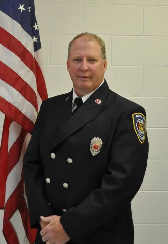 Mark Hall to retire | News, Sports, Jobs - The Alpena News